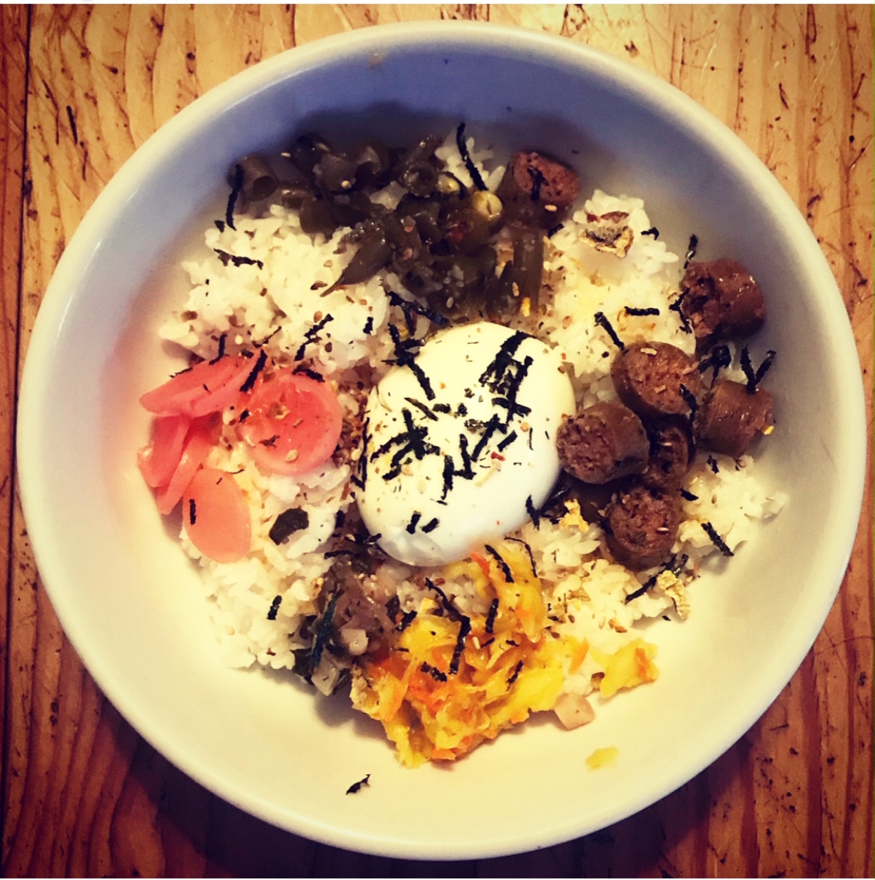 Pickle Works Rice Bowl – Golden State Pickle Works