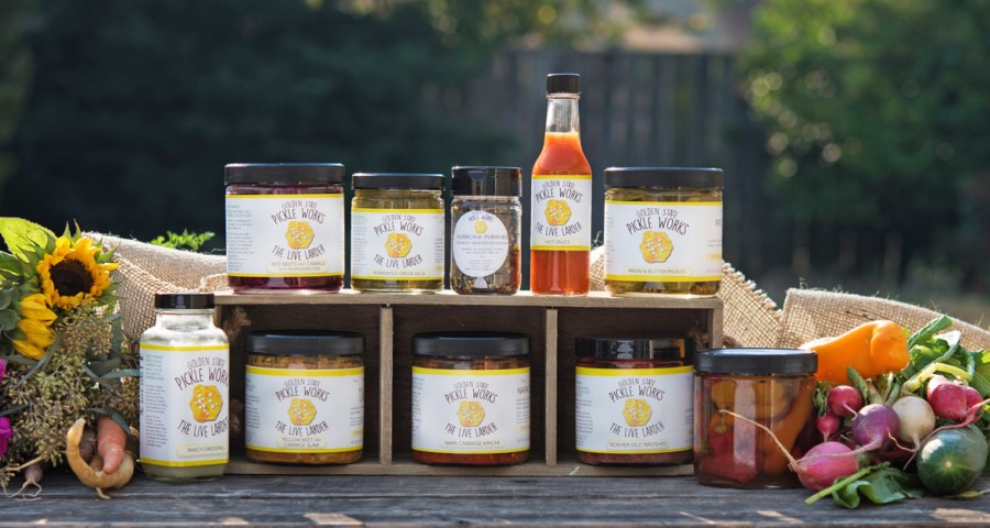 Golden State Pickle Works – Pucker Up